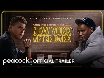 Colin Jost & Michael Che Present: New York After Dark | Where to Stream ...