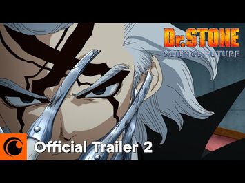 Dr. Stone Season 4 | Where to Stream & Watch Online