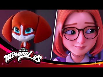 Miraculous: Tales of Ladybug & Cat Noir - Season 6 Episode 4: Daddycop