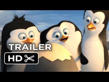 The Penguins of Madagascar - Season 3 Episode 1: Feline Fervor