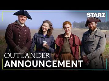 Outlander | Where to Watch Online in Chile