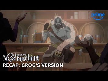 The Legend of Vox Machina S4 E1 | Watch Online in Canada