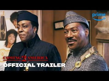 Coming 2 America (2021) | Watch Online in United States