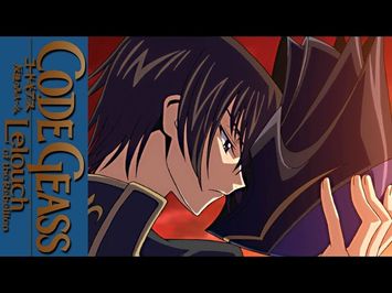 Code Geass: Lelouch of the Rebellion | Where to Stream & Watch All ...