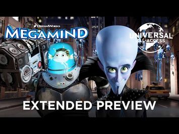 Megamind | Where to Stream & Watch Online?