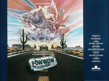 Powwow Highway (1989) | Watch Online in United States