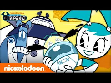 My Life as a Teenage Robot | Where to Watch Online in United States