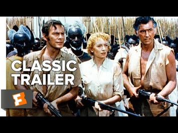 King Solomon's Mines (1950) | Where to Stream & Watch Online?