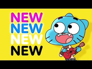 The Amazing World of Gumball Season 6 | Where to Stream & Watch Online?