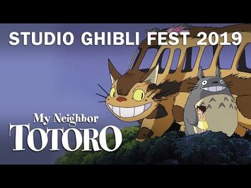 My Neighbor Totoro (1988) | Where to Stream & Watch Online?