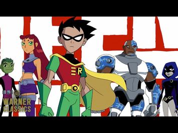 Teen Titans | Where to Stream & Watch All Seasons Online