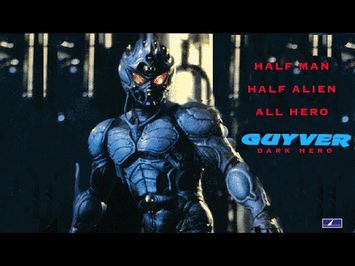 Guyver: Dark Hero | Where to Stream & Watch Online?