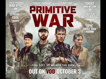 Primitive War (2025) | Where to Stream & Watch Online?