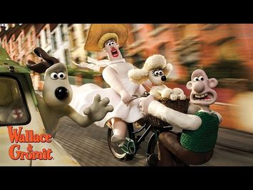Wallace & Gromit: A Matter of Loaf and Death | Where to Stream & Watch ...