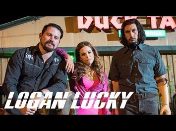 Logan Lucky (2017) | Where to Stream & Watch Online?